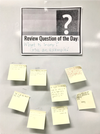 Five Test Review Strategies with Bulletin Boards — Bespoke ELA: Essay ...