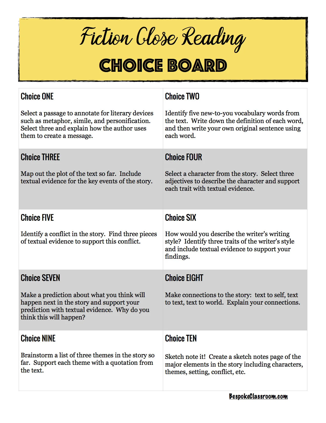 Ideas for Pairing Classic Literature and Modern Literature in Secondary ...