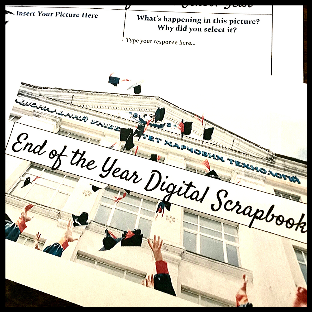 Five End of the Year Activities Using Google Slides-- An Alternative to ...