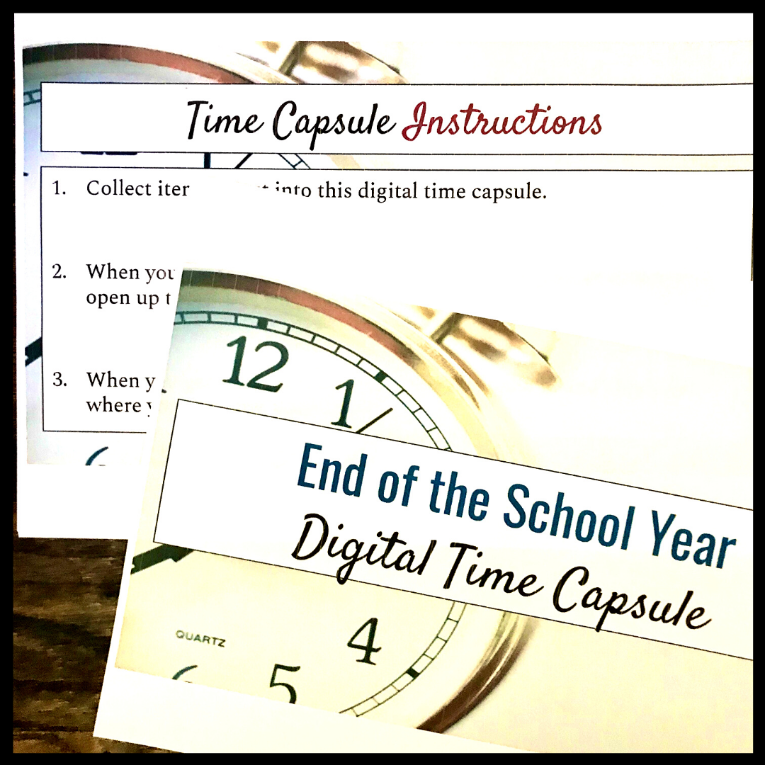 Five End of the Year Activities Using Google Slides-- An Alternative to ...