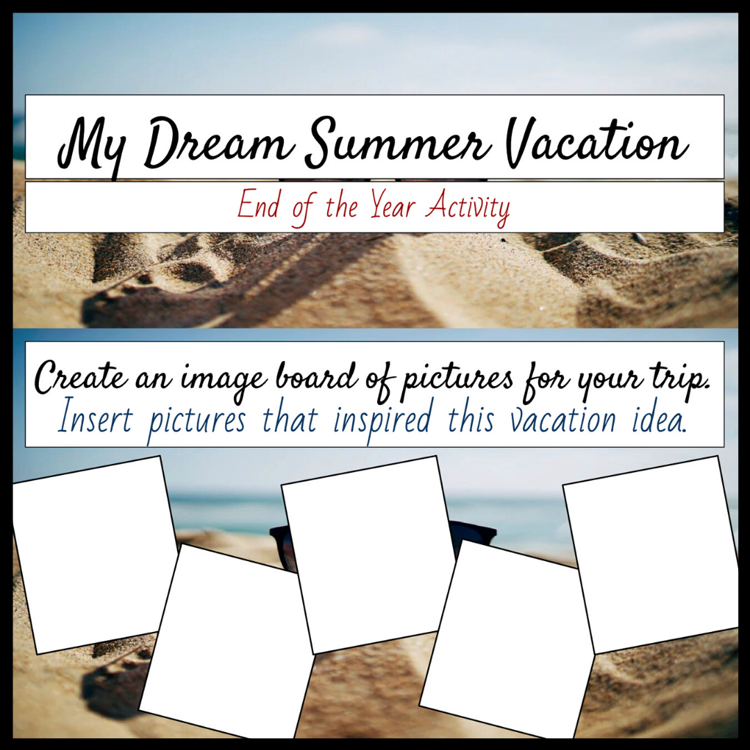 Five End of the Year Activities Using Google Slides-- An Alternative to ...