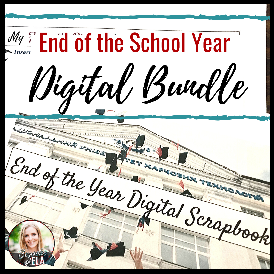 Five End of the Year Activities Using Google Slides-- An Alternative to ...