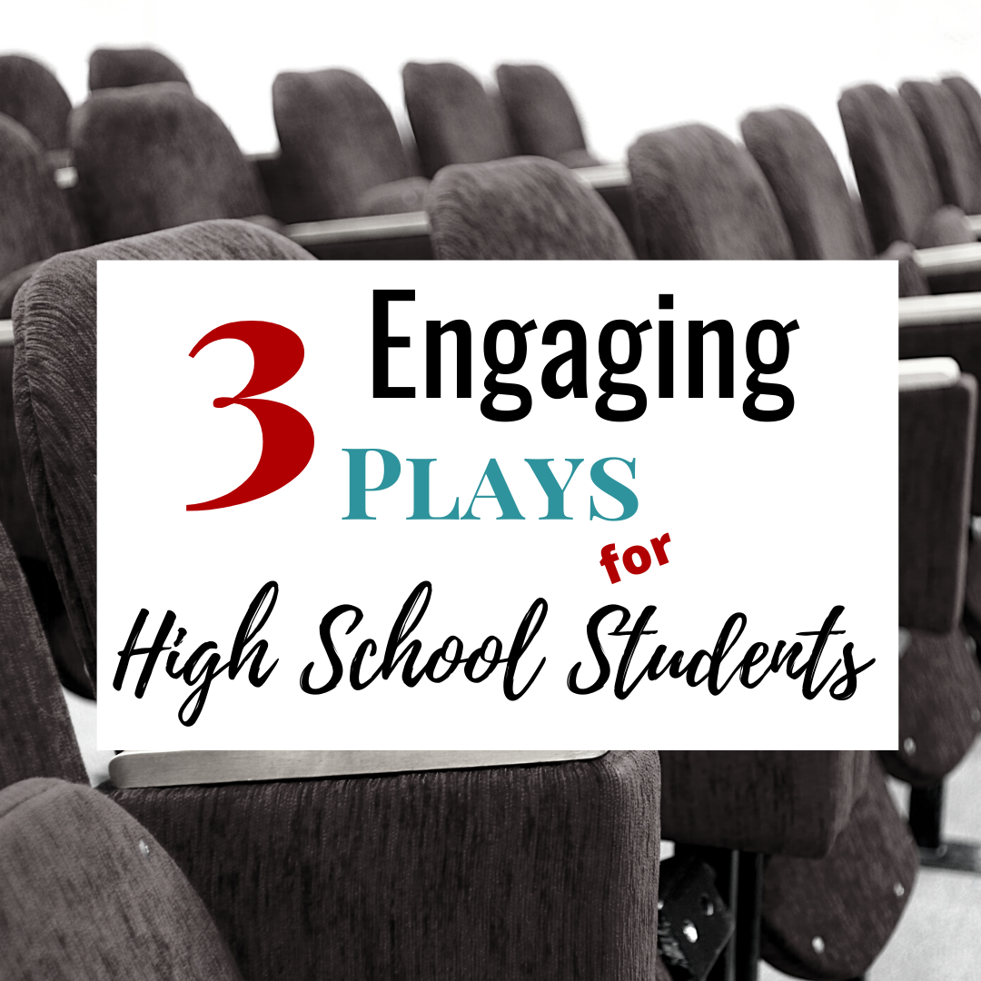Three Engaging Plays for High School Students — Bespoke ELA: Essay ...