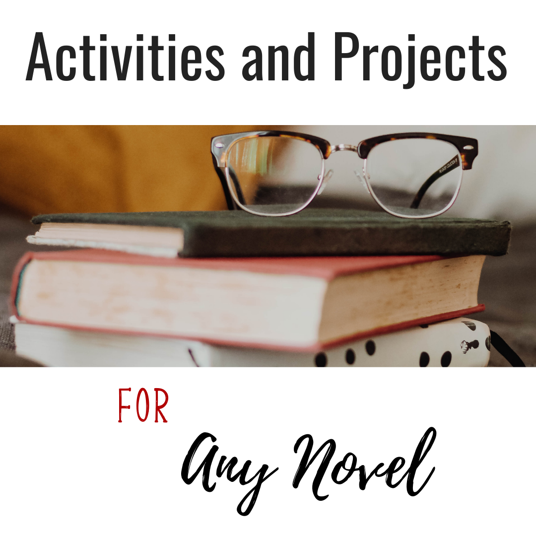 5 INNOVATIVE PROJECTS AND LESSON PLANS FOR ANY NOVEL UNIT — Bespoke ELA ...