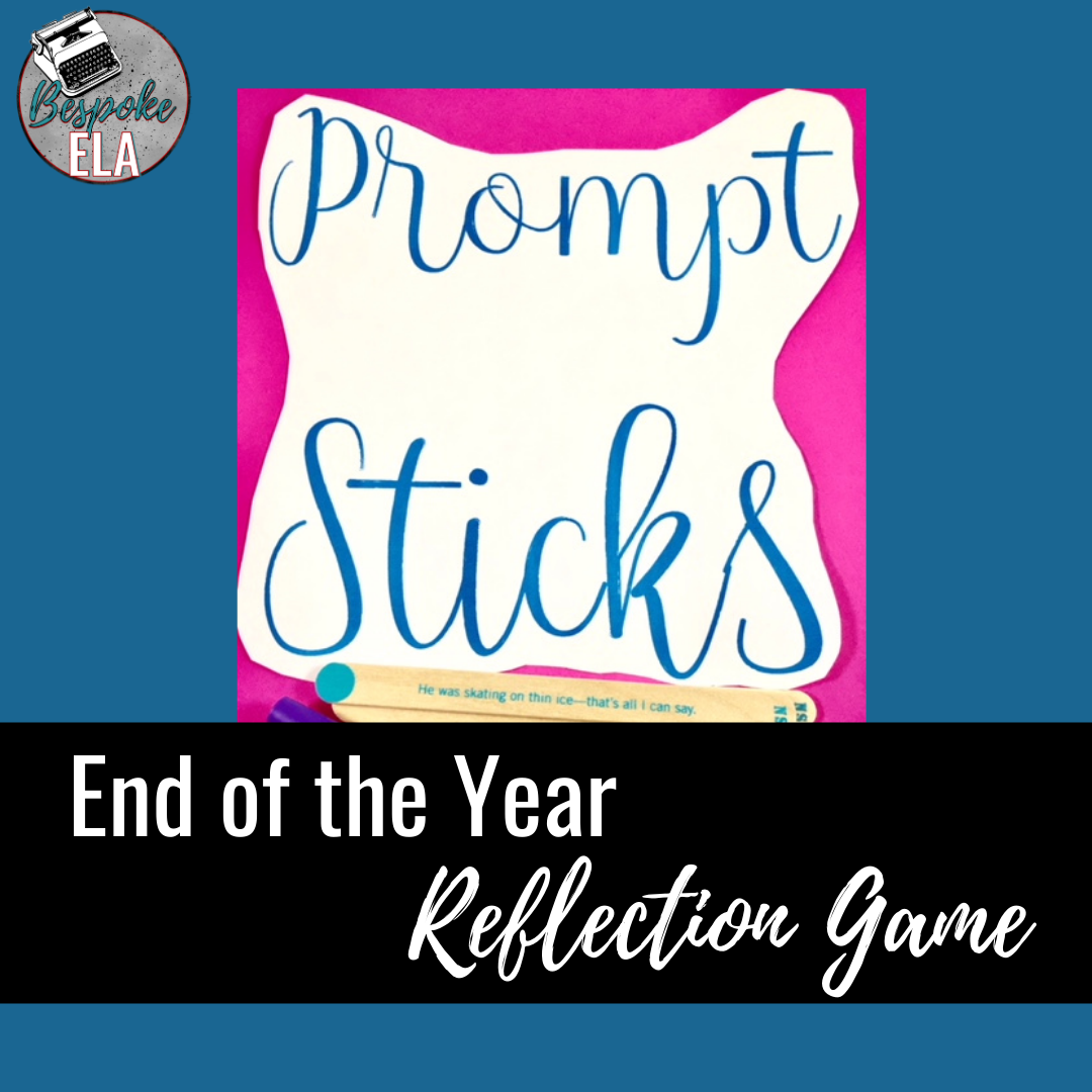 Prompt Sticks Reflection Game: An Interactive Way to Reflect Back on ...