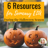 6 Spooky and Engaging Halloween Activities & Lessons for Secondary ELA ...