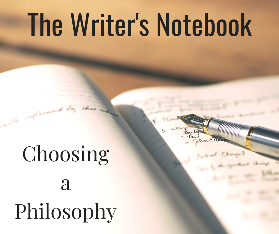 Choosing a Writer's Notebook Philosophy for Your Classes: The Purists ...