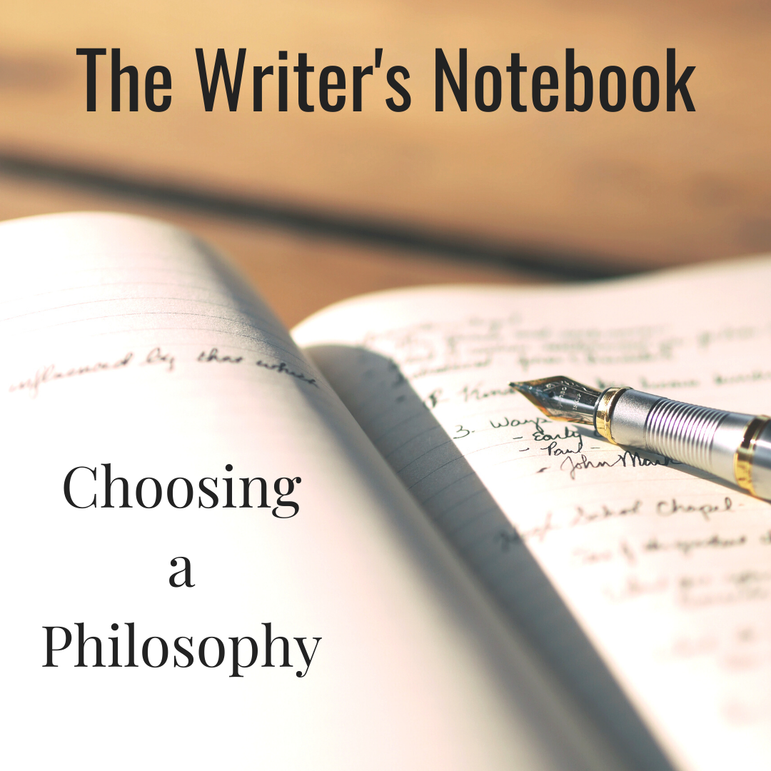 Choosing a Writer's Notebook Philosophy for Your Classes: The Purists ...