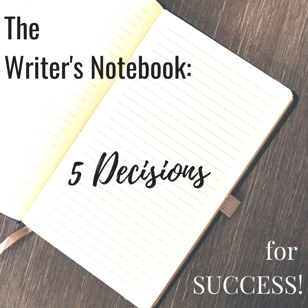 Implementing the Writer's Notebook in the Secondary English Class: 5 ...