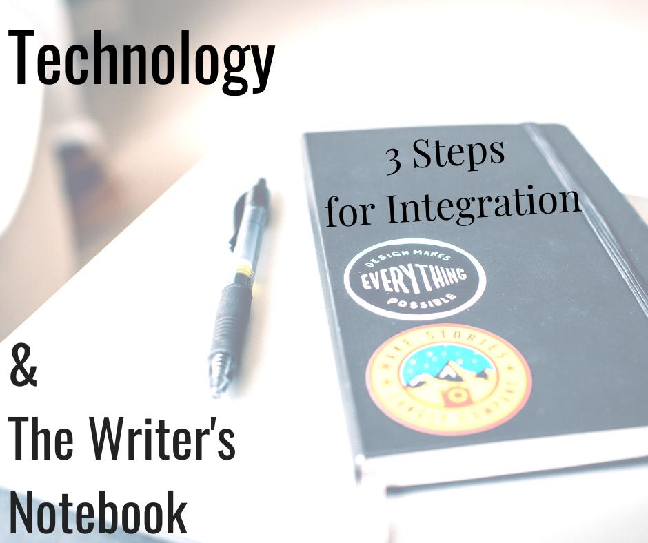 How to use a Writer’s Notebook in the Classroom While Integrating ...