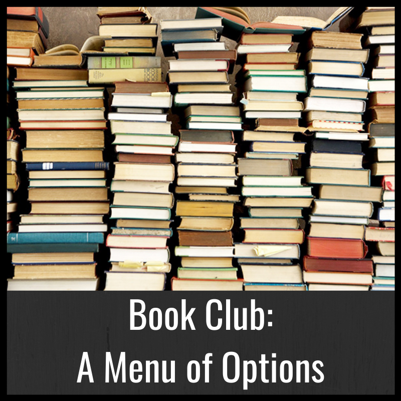 Book Club for Middle School and High School English Language Arts: A ...