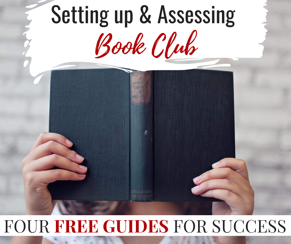Setting up and Assessing Book Club in Middle School and High School ...