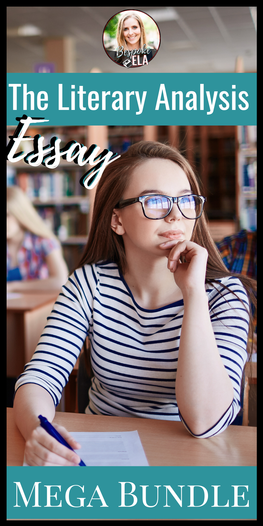 Acronyms for Literary Analysis to Facilitate the Writing Process and ...