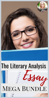 Literary Analysis Essay Boot Camp — Bespoke ELA: Essay Writing Tips ...