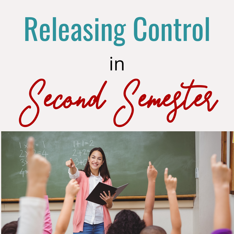 Releasing Control in Second Semester — Bespoke ELA: Essay Writing Tips ...