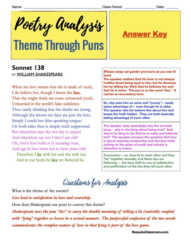 Five Ways to Infuse Humor into Your ELA Curriculum — Bespoke ELA: Essay ...