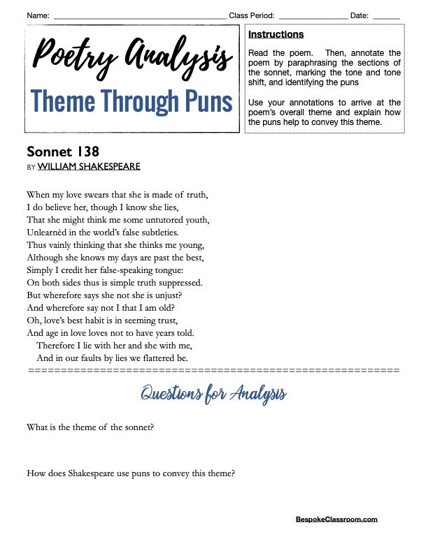 Five Ways to Infuse Humor into Your ELA Curriculum — Bespoke ELA: Essay ...
