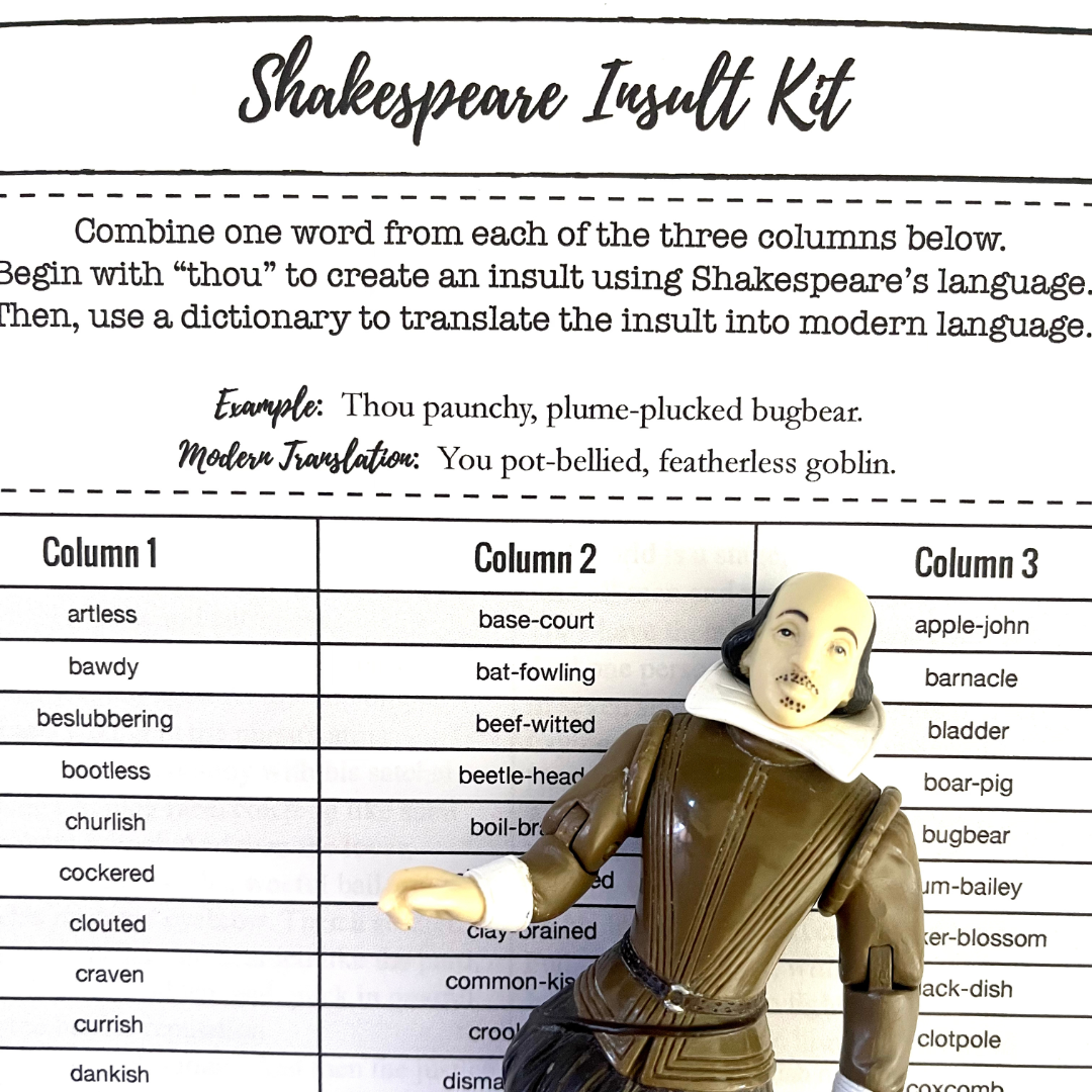 Bespoke ELA : Essay Writing + Curriculum Ideas for Secondary ELA