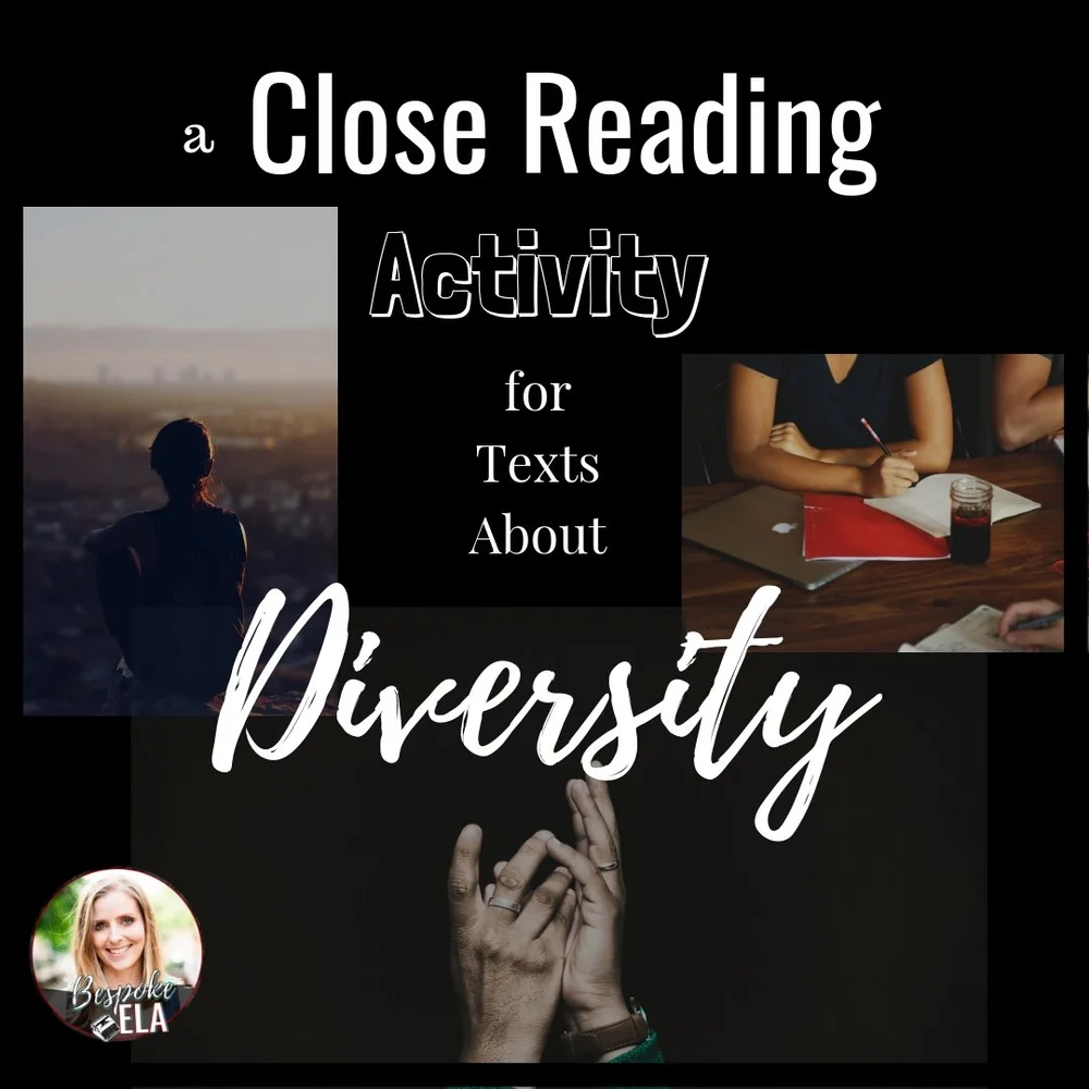 Adding Diversity to British Literature: Text Lists by Theme — Bespoke ...