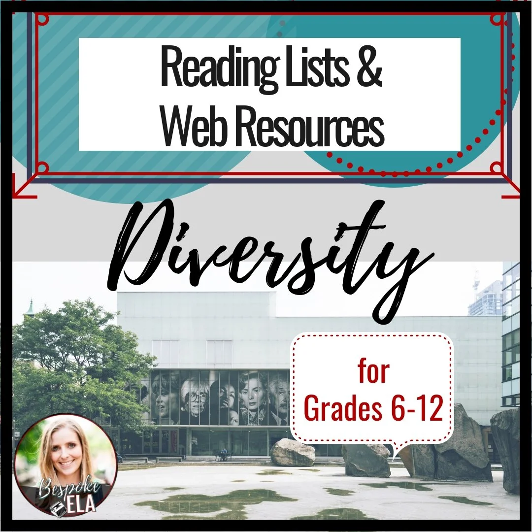 Adding Diversity to British Literature: Text Lists by Theme — Bespoke ...