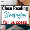 Close Reading Strategies for Success — Bespoke ELA: Essay Writing Tips ...