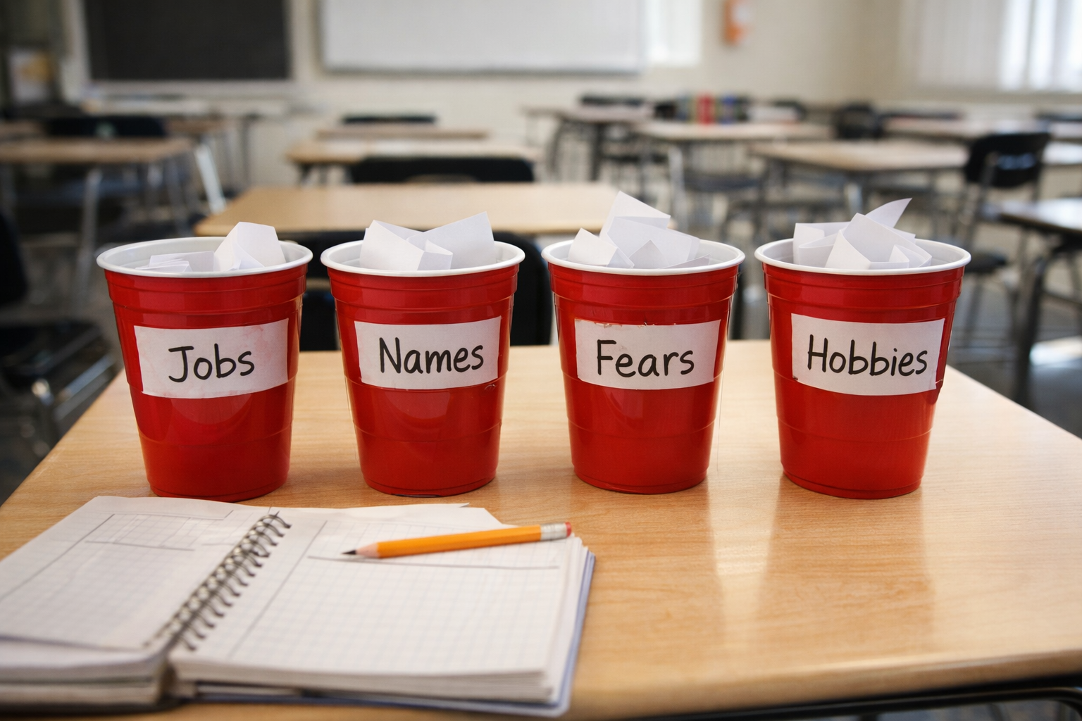 FOUR Creative Characterization Lessons for Any Text (That Actually Lead ...