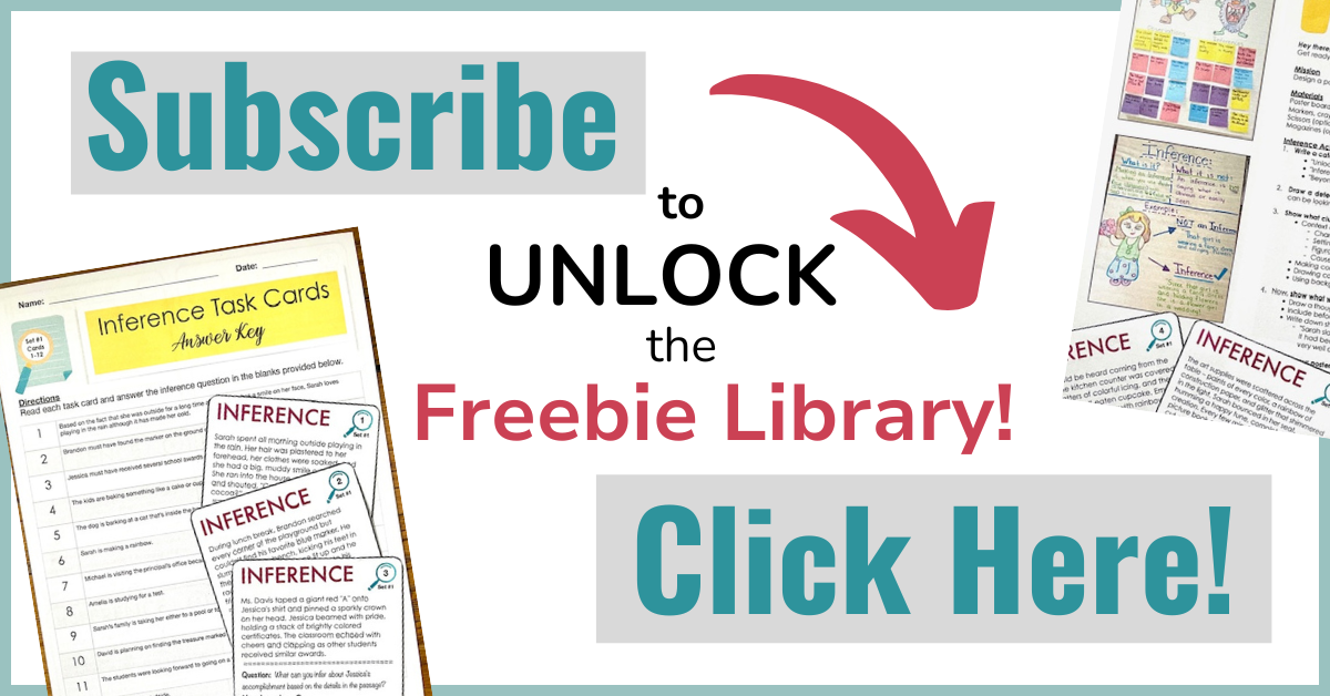 FOUR Creative Characterization Lessons for Any Text (That Actually Lead ...