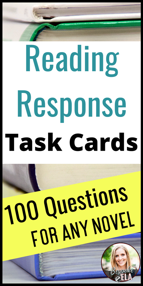 Book Shelfie Activity to Foster a Love of Reading — Bespoke ELA: Essay ...