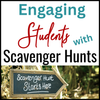 Engaging Students with Scavenger Hunts in Secondary ELA — Bespoke ELA ...