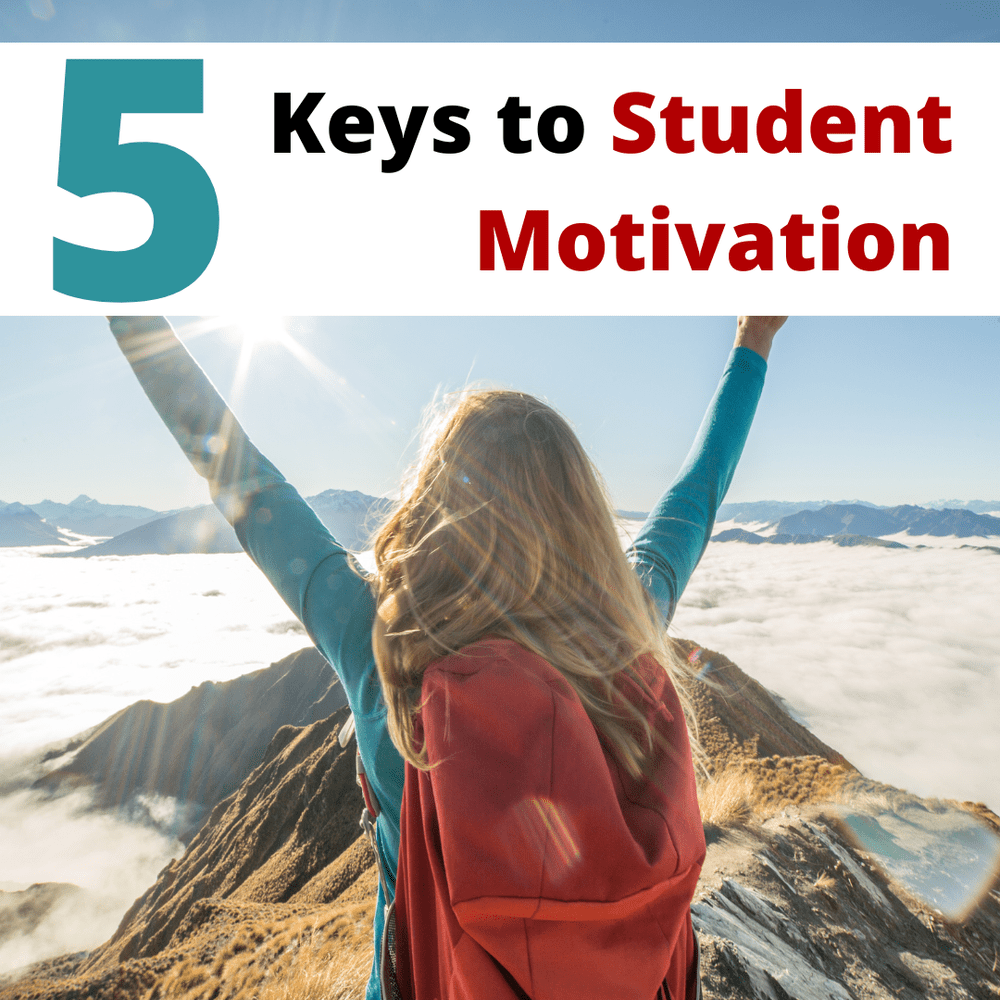 5 Keys to Student Motivation — Bespoke ELA: Essay Writing Tips + Lesson ...