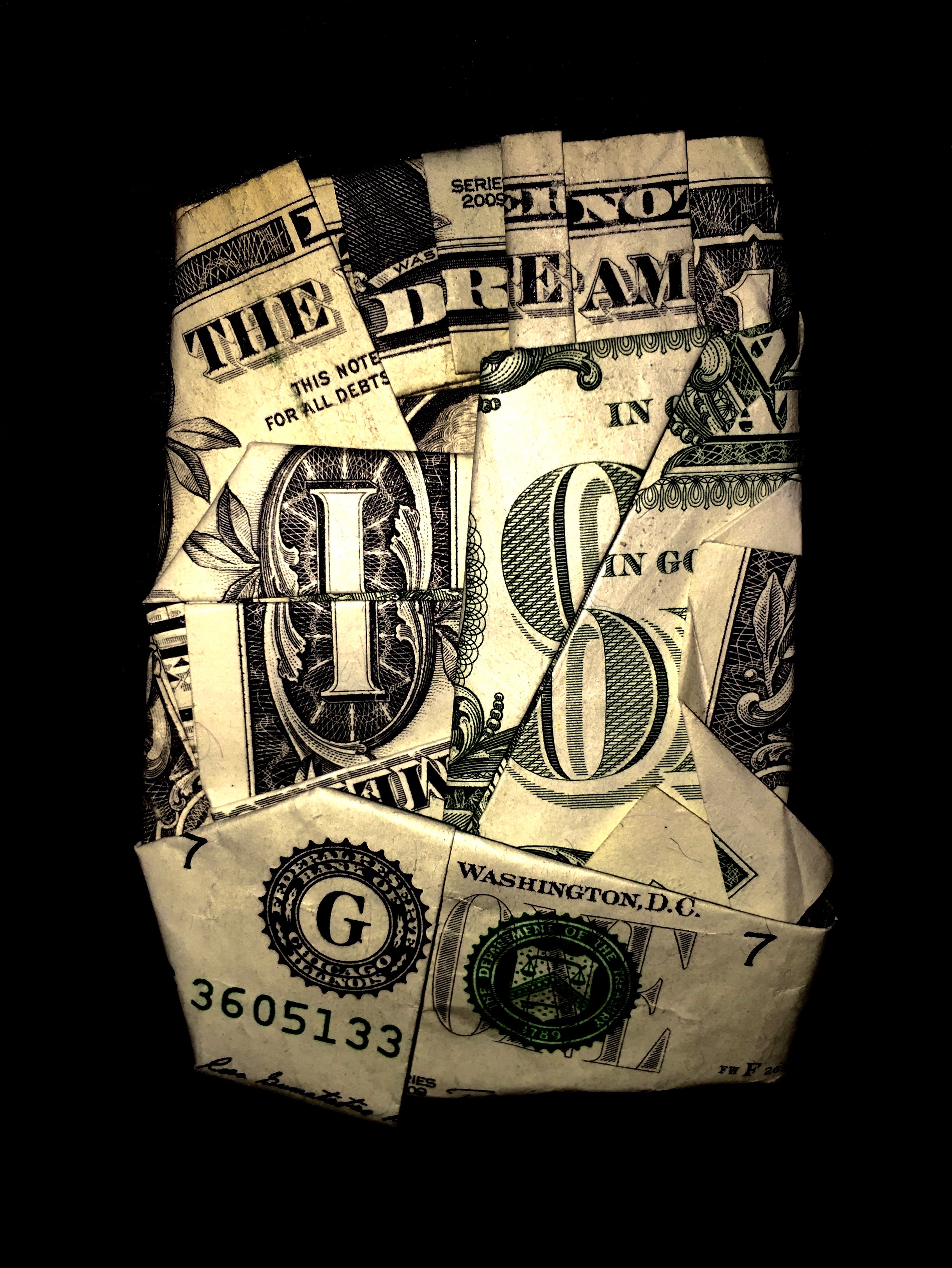 Half-Finished Thoughts