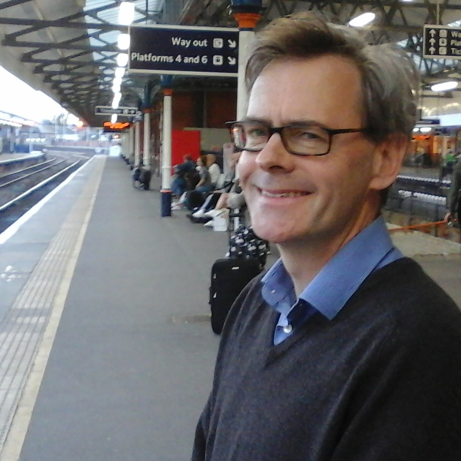 Trustees - Centre for Catholic Social Thought and Practice