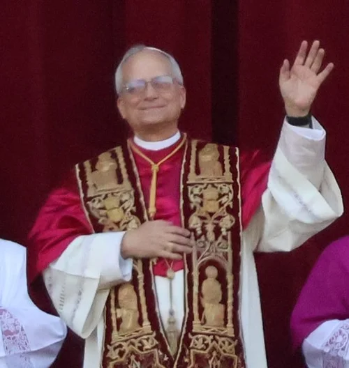 What Pope Leo’s Augustinian background tells us about his papacy ...