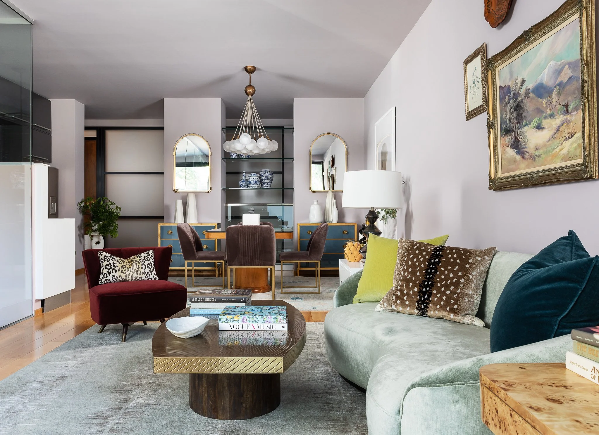 Lisa & Leroy - Interior Design & Decorating