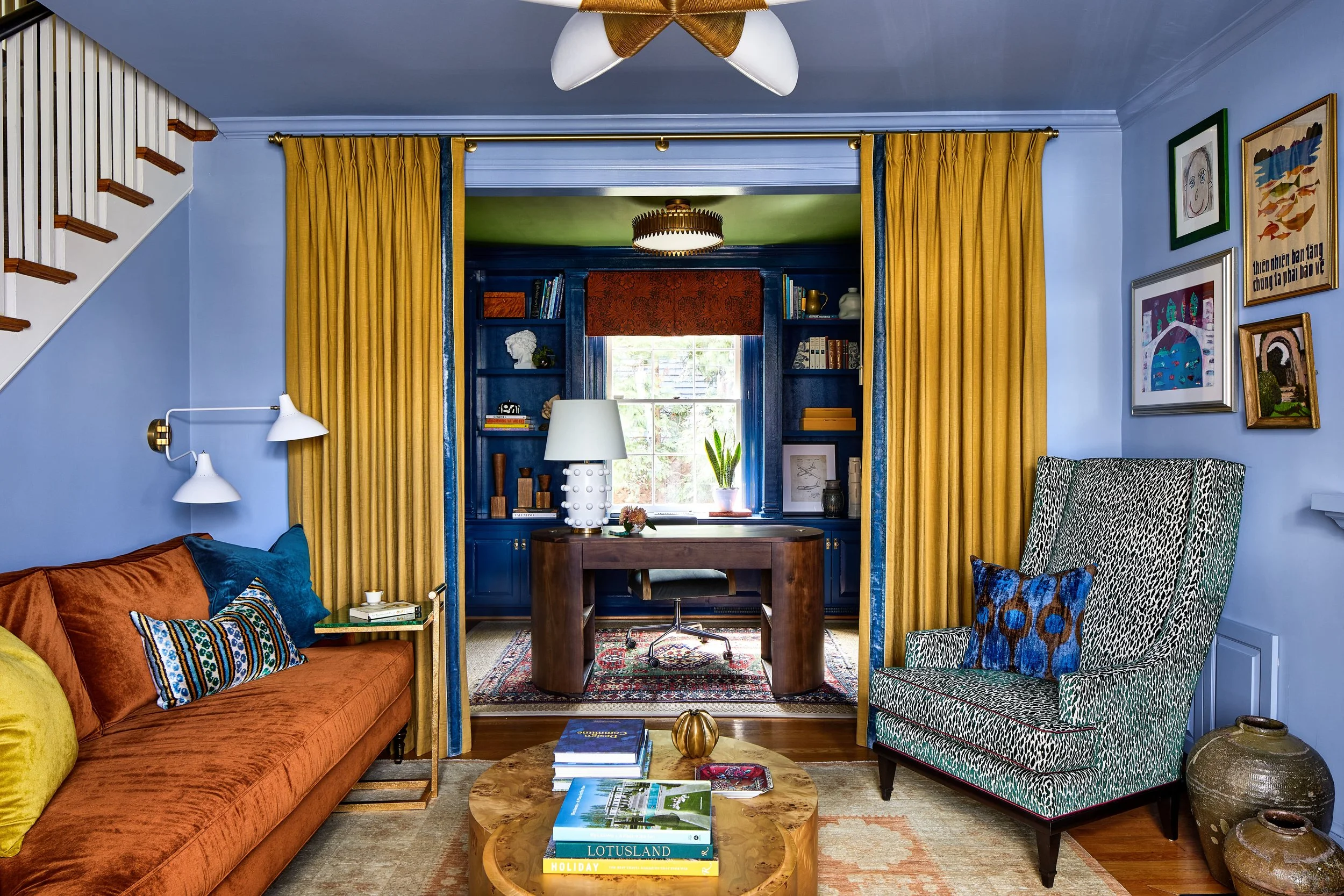 Lisa & Leroy - Interior Design & Decorating