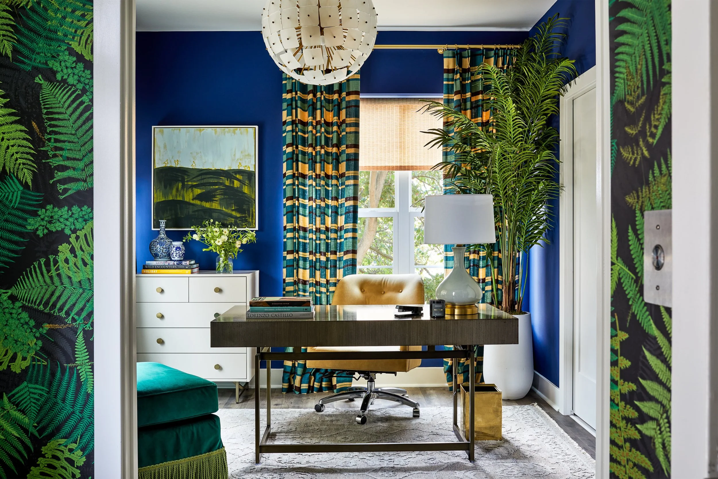 Lisa & Leroy - Interior Design & Decorating