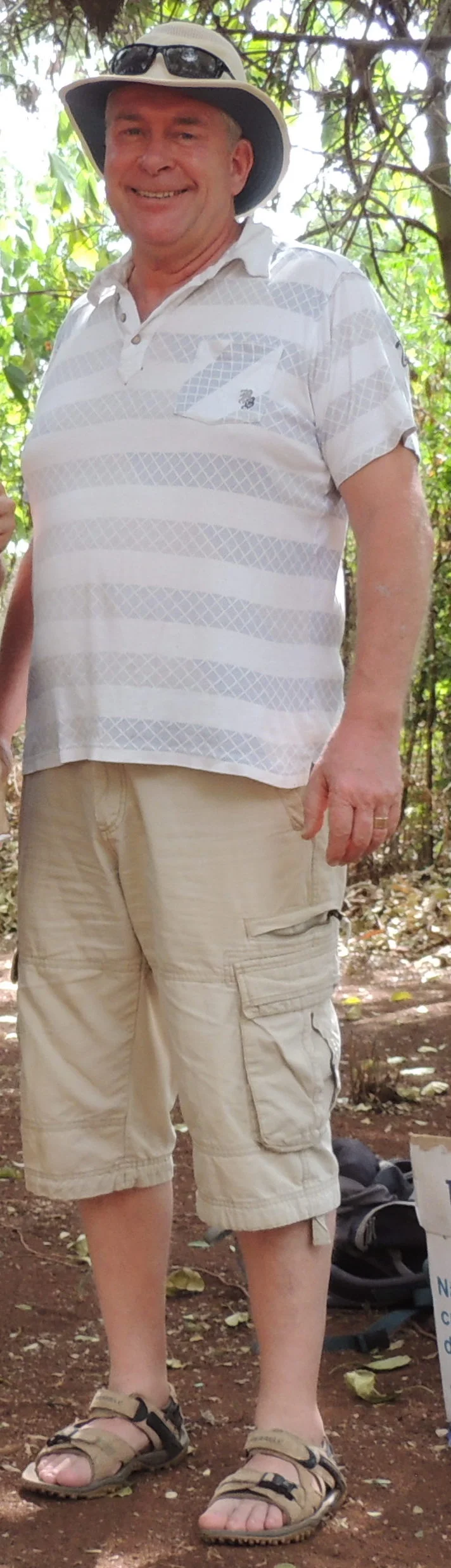 Tony's Spotlight — UgandAid