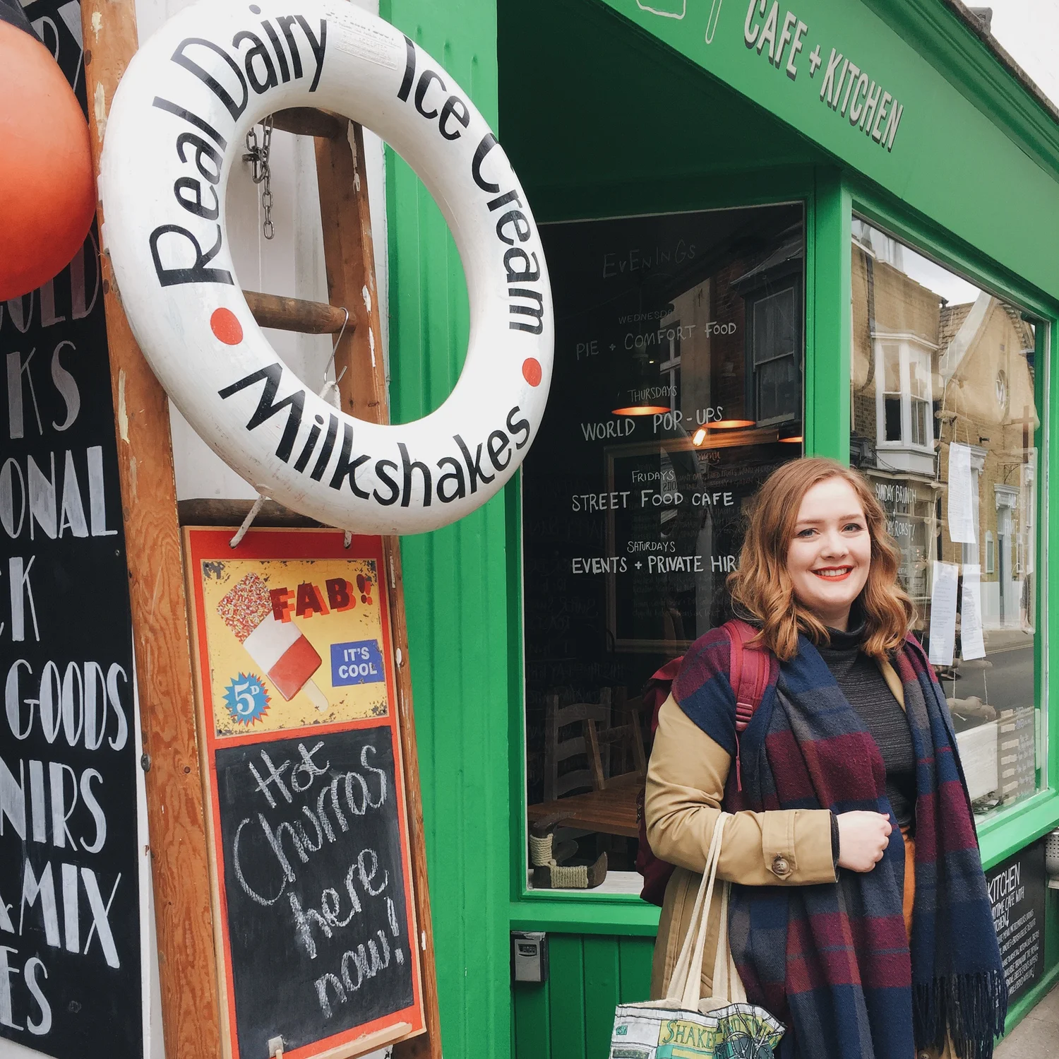 A Day Trip to Whitstable — Booksandquills