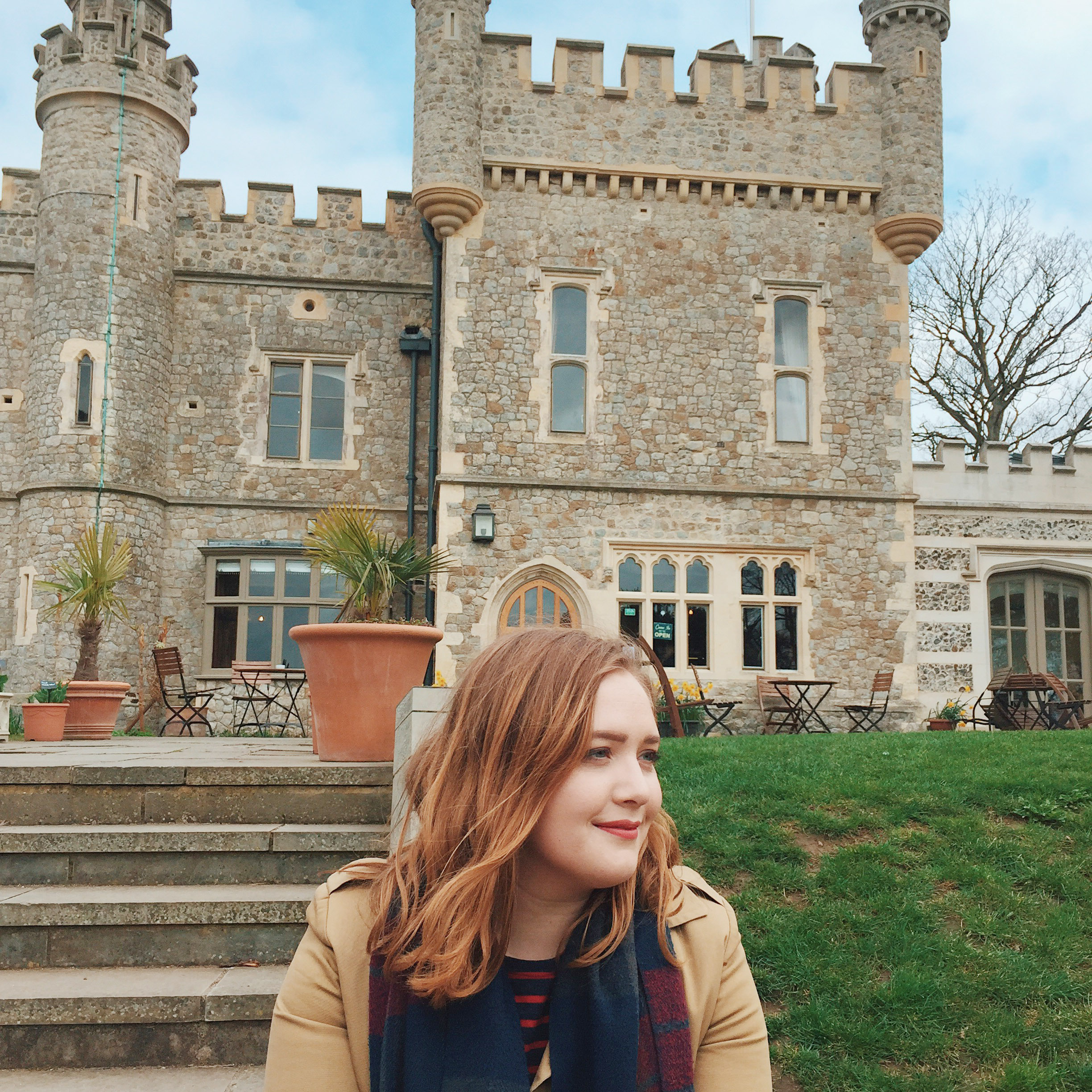 A Day Trip to Whitstable — Booksandquills