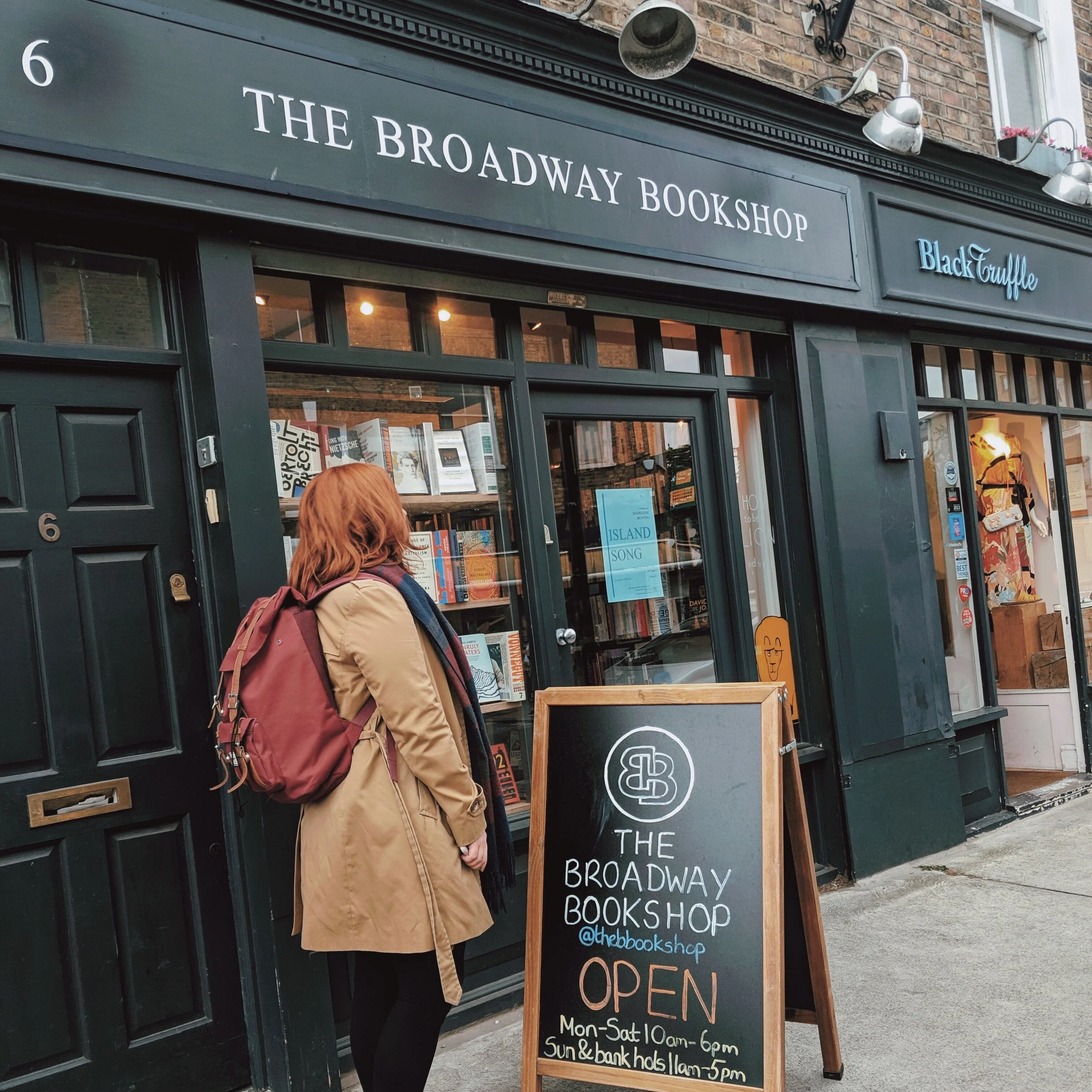 6 Must-visit Indie Bookshops in East London — Booksandquills