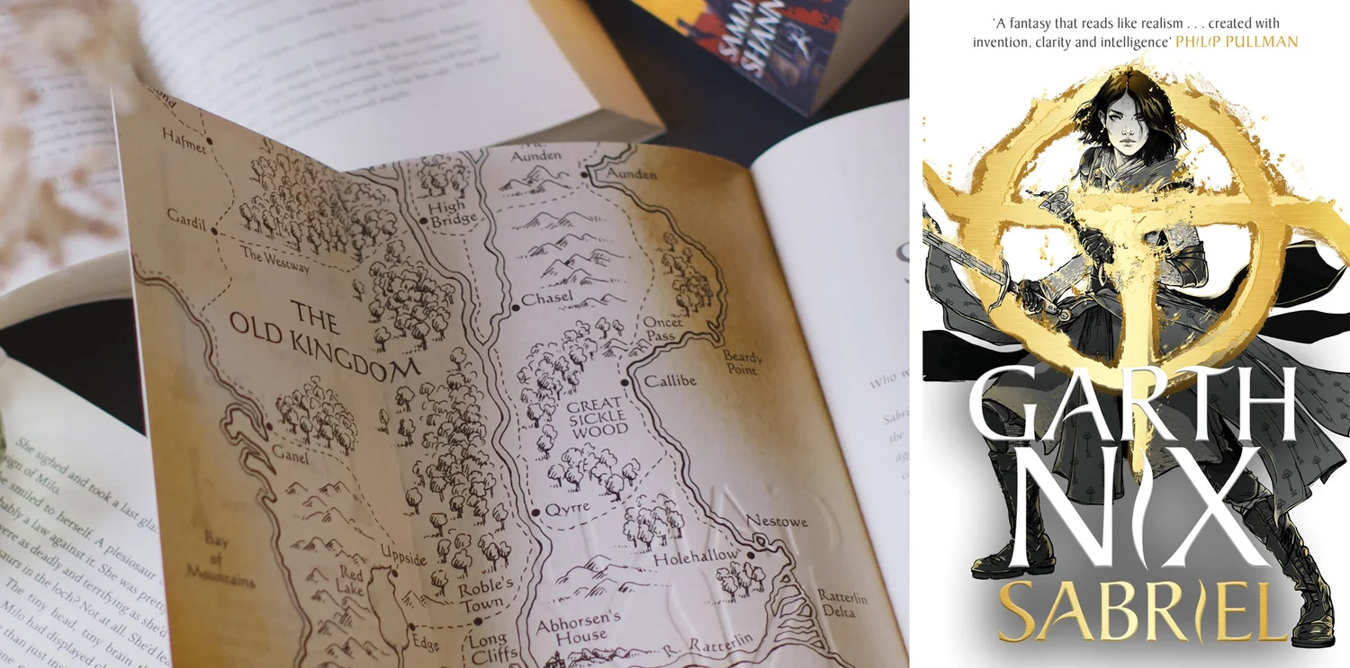 Must-read Young Adult fantasy books with beautiful maps — Booksandquills
