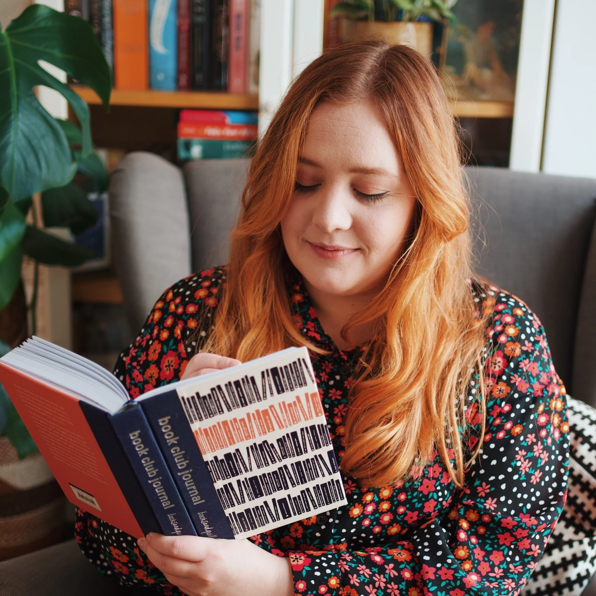 Book Club Journal — Booksandquills | UK Travel, Culture, London and Books