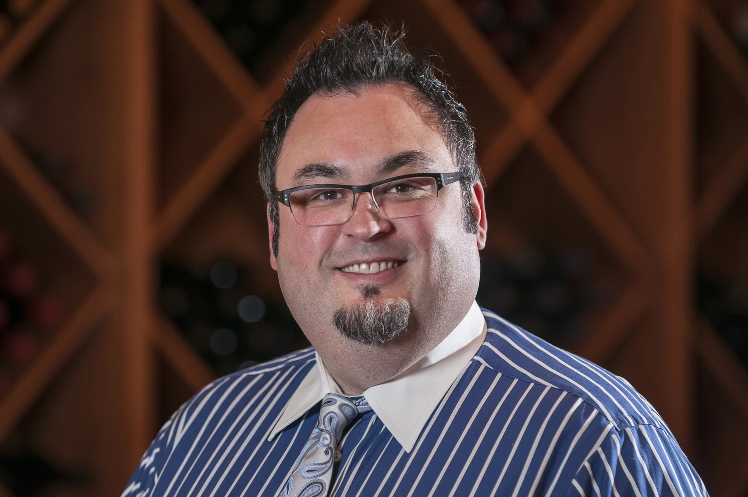 WHO WE ARE — VANGUARD HOSPITALITY