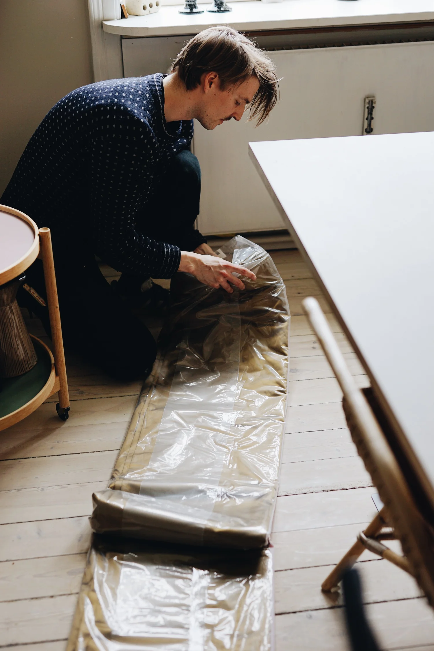 Rosenvinge • Curtains from ARNE AKSEL