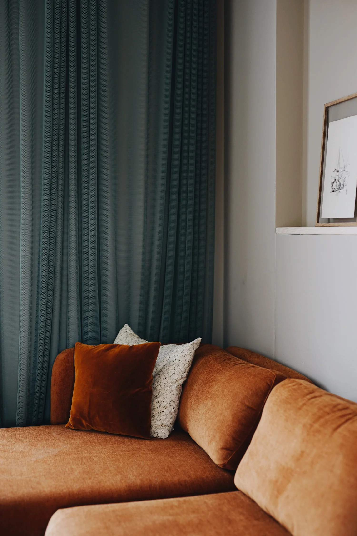 Rosenvinge • Curtains from ARNE AKSEL