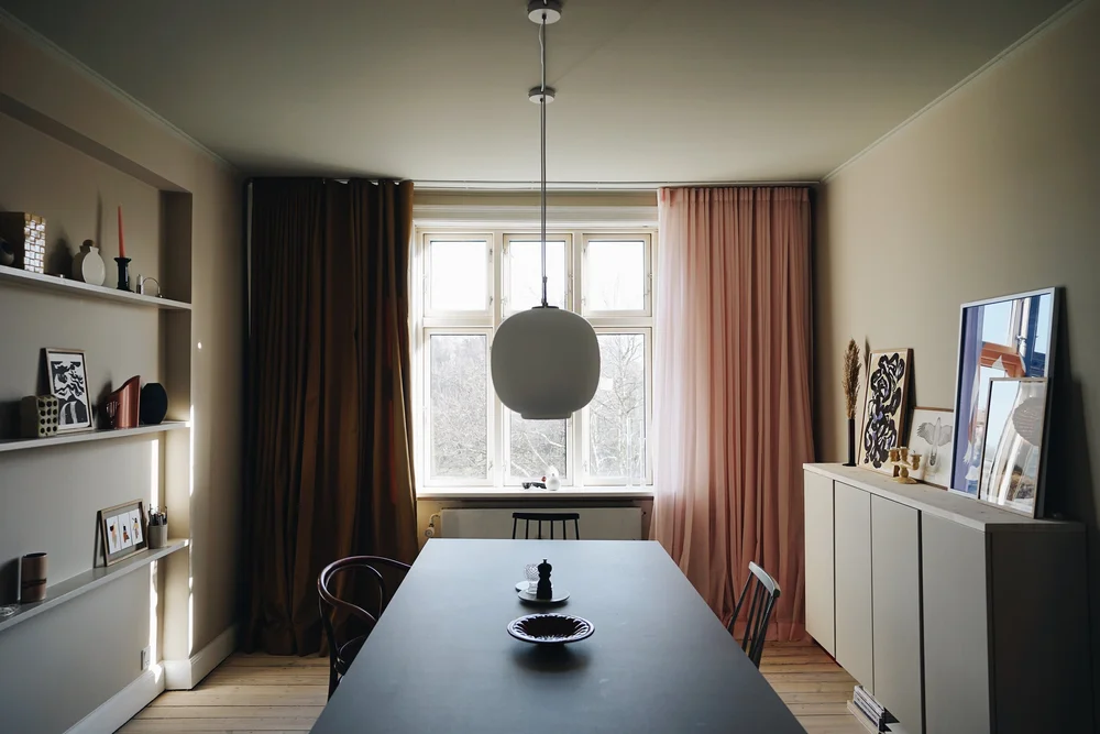 Rosenvinge • Curtains from ARNE AKSEL