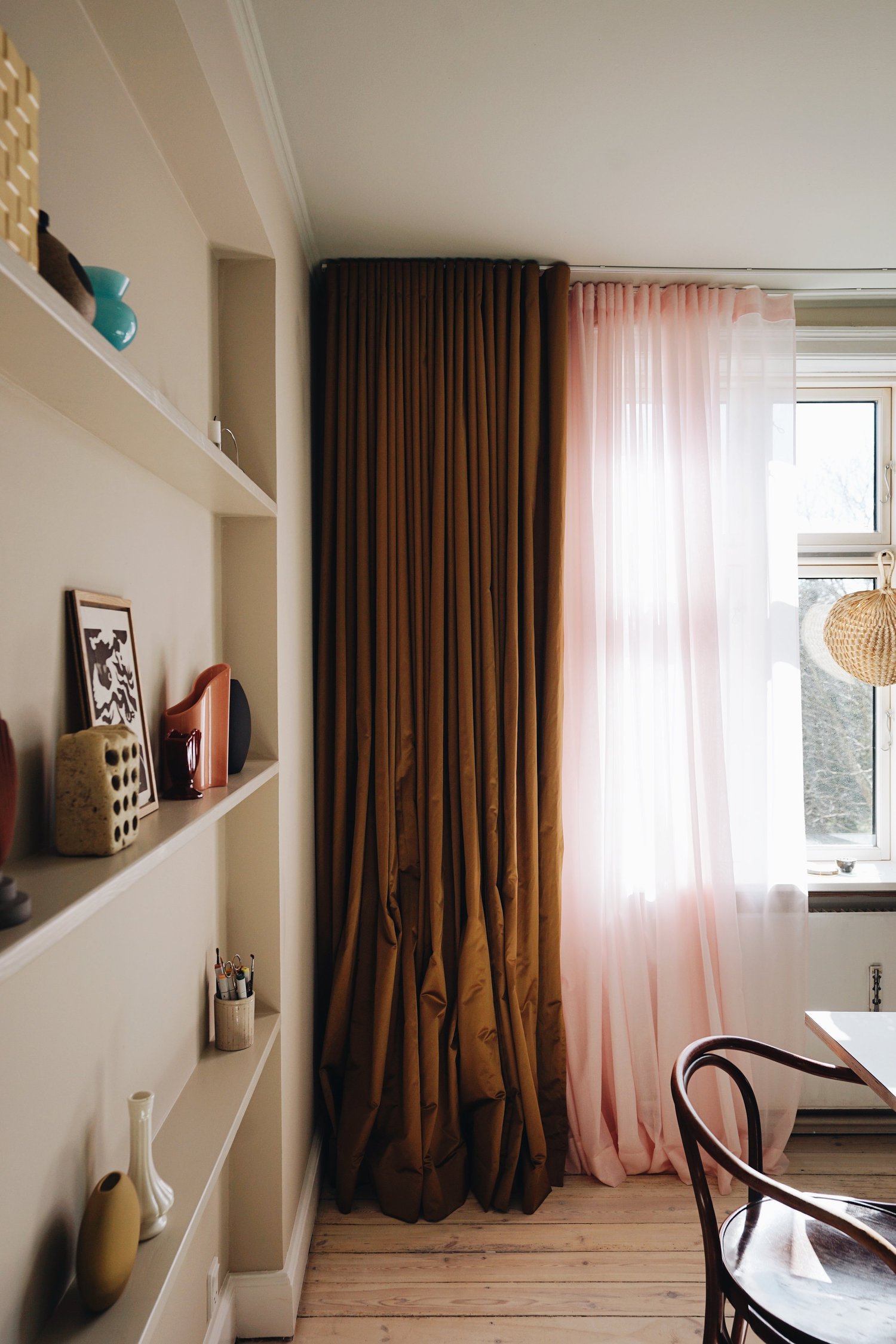 Rosenvinge • Curtains from ARNE AKSEL