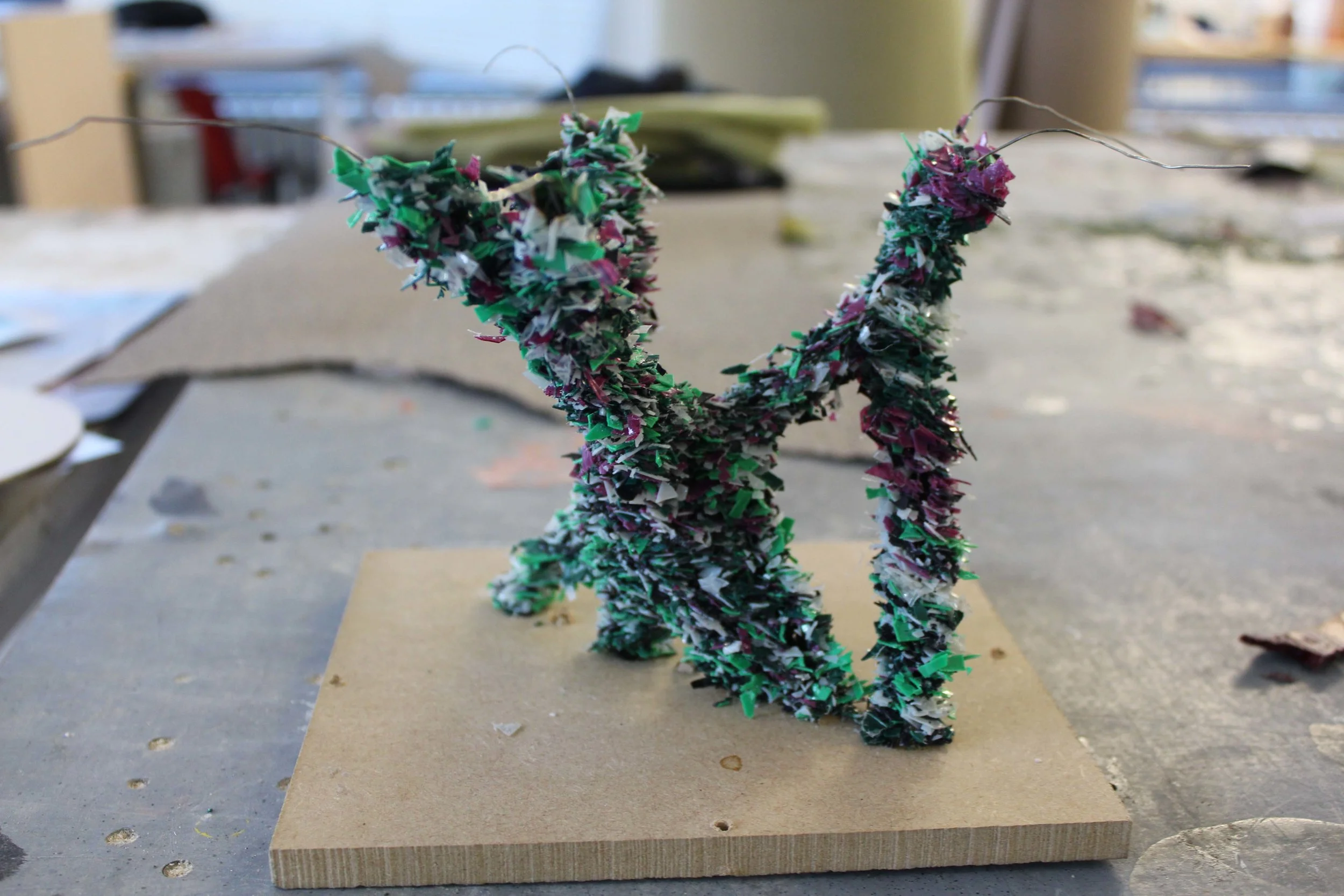 How Studio Ilio is challenging conventional material formats and ...