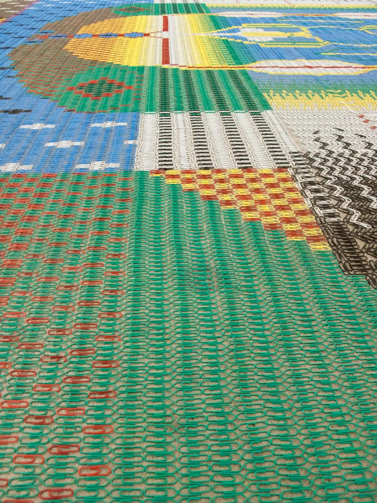 Thriving in temporality–The work of We Make Carpets — MaterialDriven