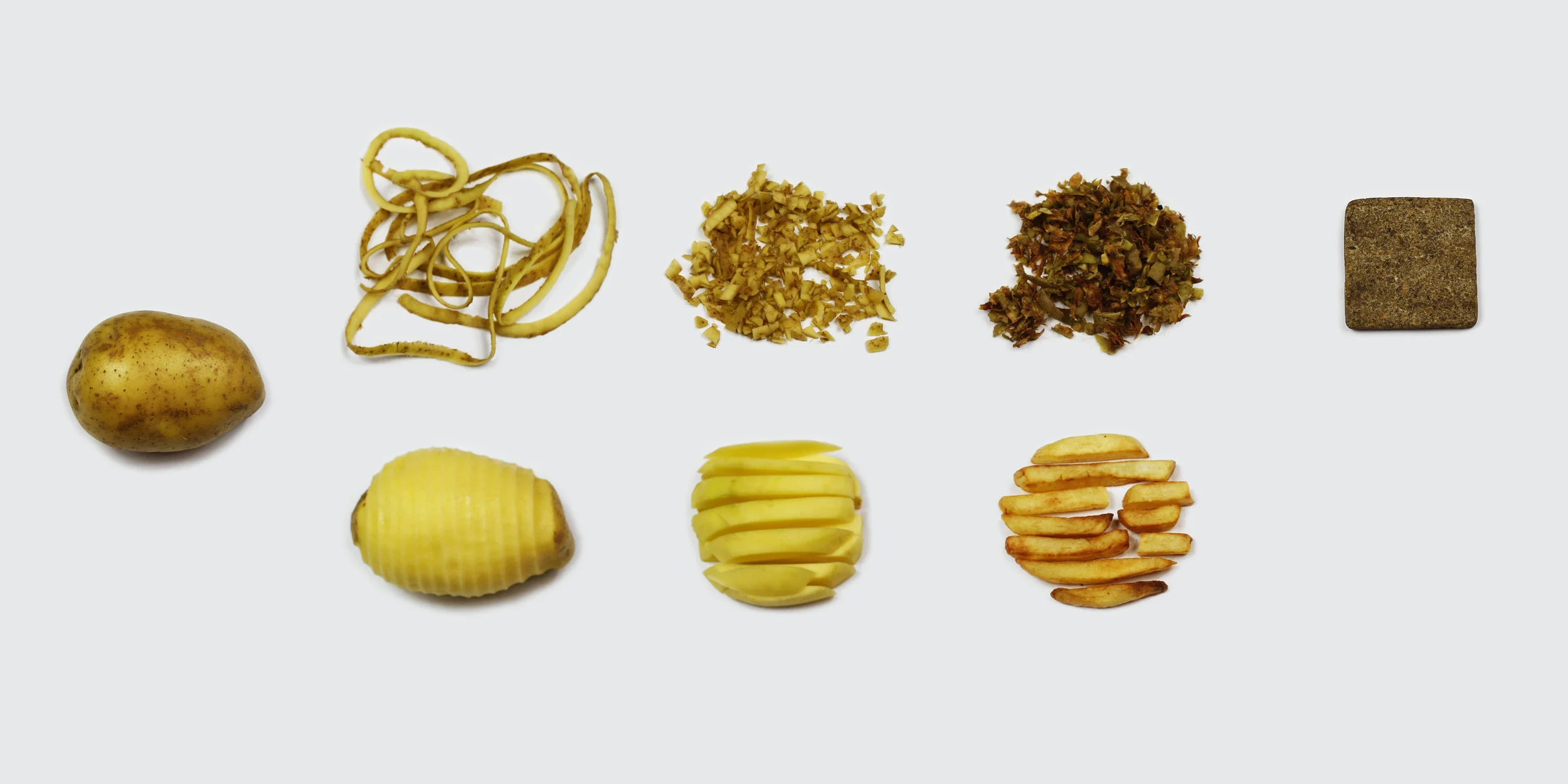 From Potato Waste to Industry Staple: Chip[s]Board — MaterialDriven